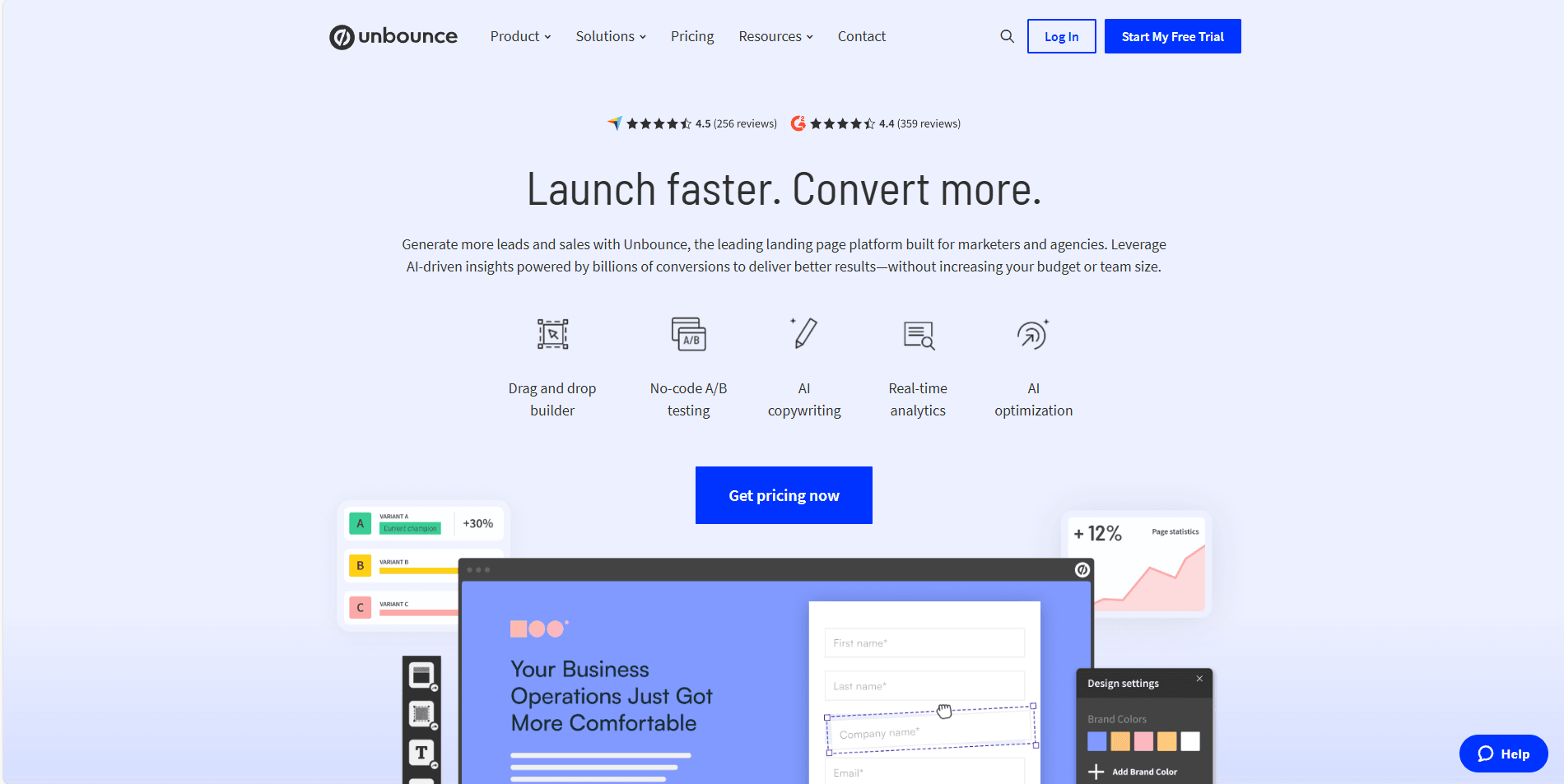 15 Best Landing Page Examples That Guarantees Conversion | Stymix
