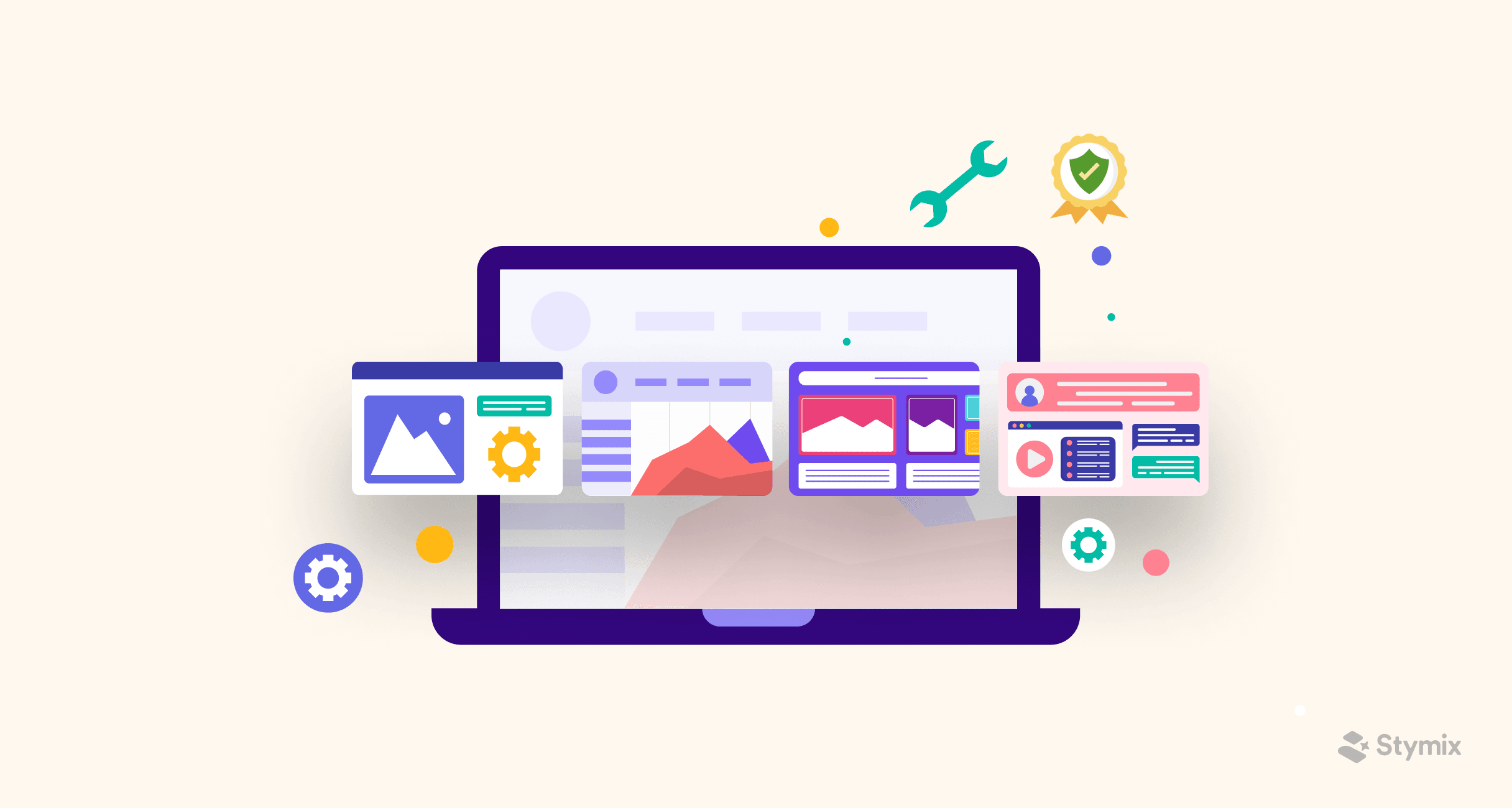 Landing Page Design Best Practices For High Conversion | Stymix